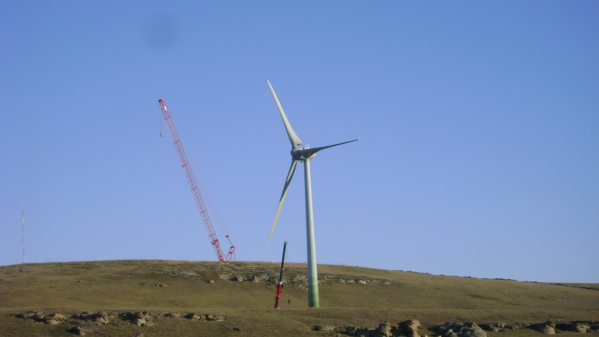 Castle Rock Ridge - Phase 1