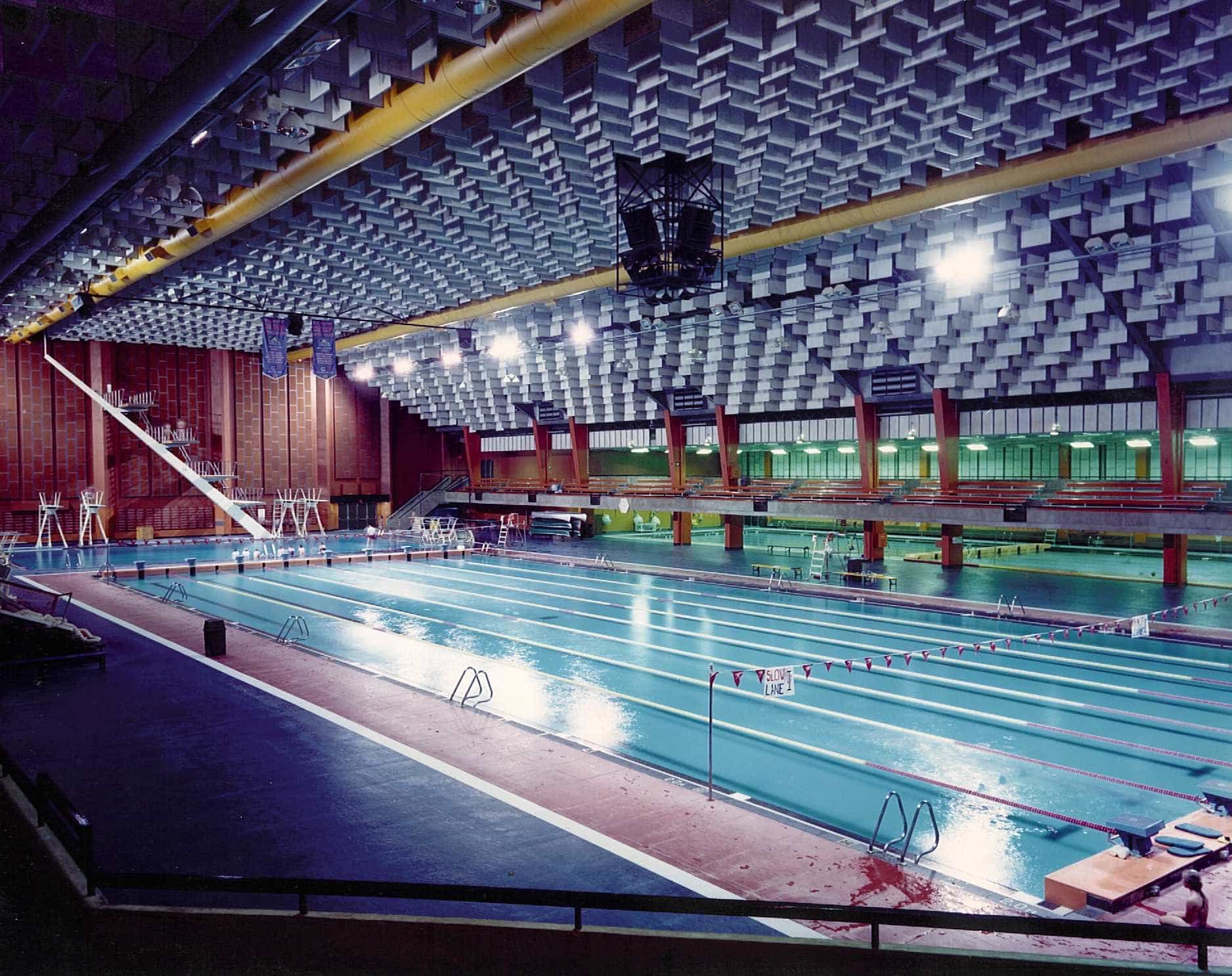 Kinsmen Sports Centre