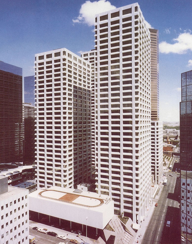 Bow Valley Square - Phases I - IV