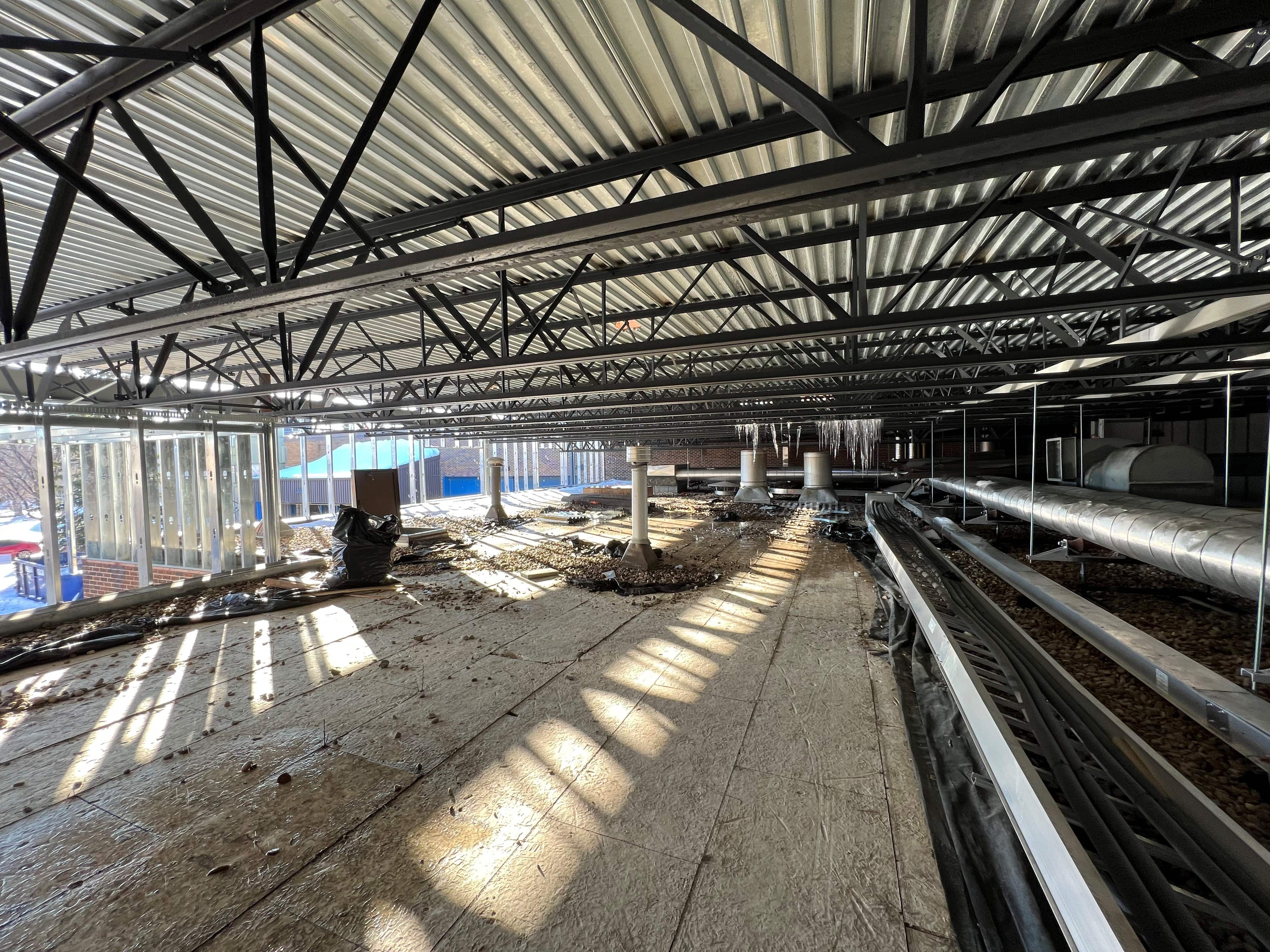 Red Deer Polytechnic Redevelopment