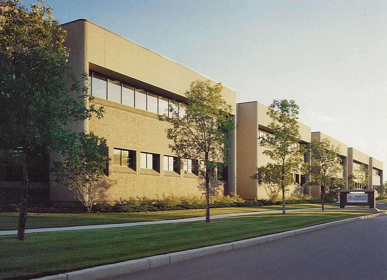 SED Systems Building