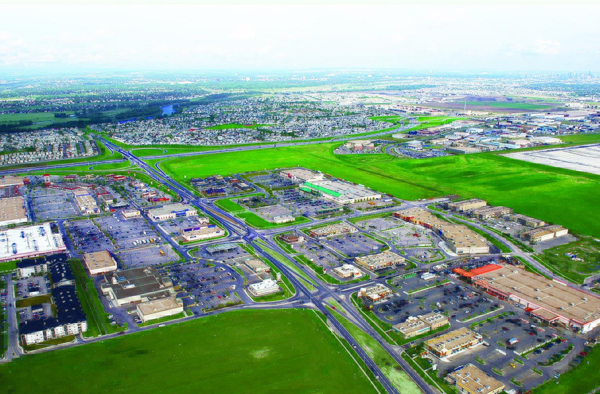 Shepard Regional Centre