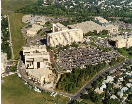 Tom Baker Cancer Clinic: Foothills Hospital