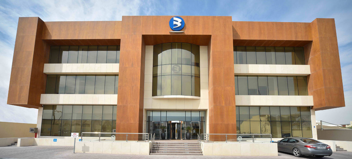 Boom Office Renovation