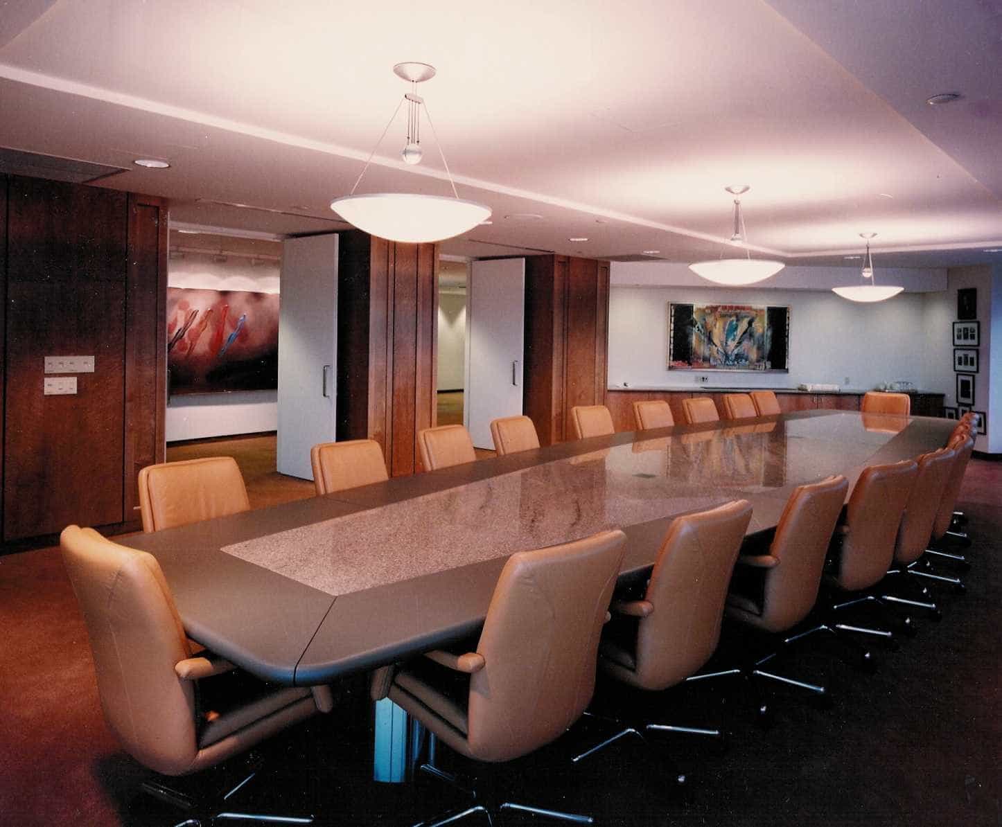 Howard Mackie Tenant Improvements