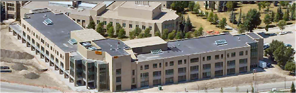 Mount Royal University: East Academic Wing - Phase I