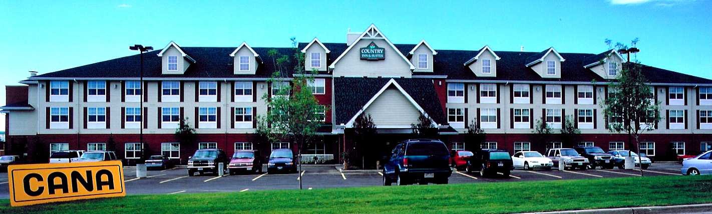 Country Inn and Suites