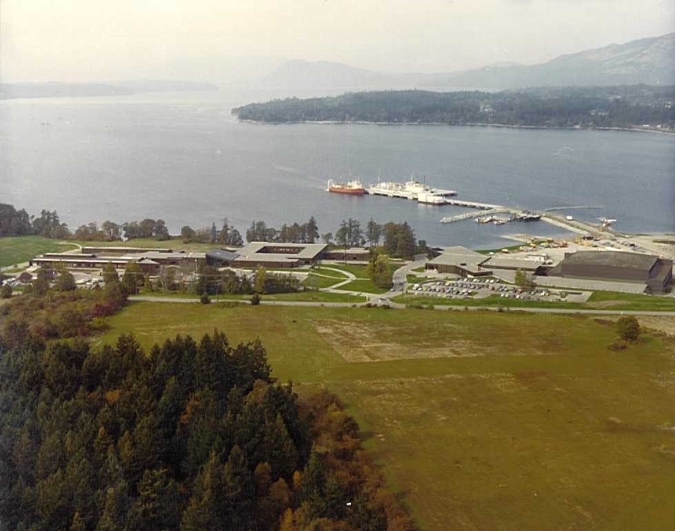 Institute of Ocean Sciences