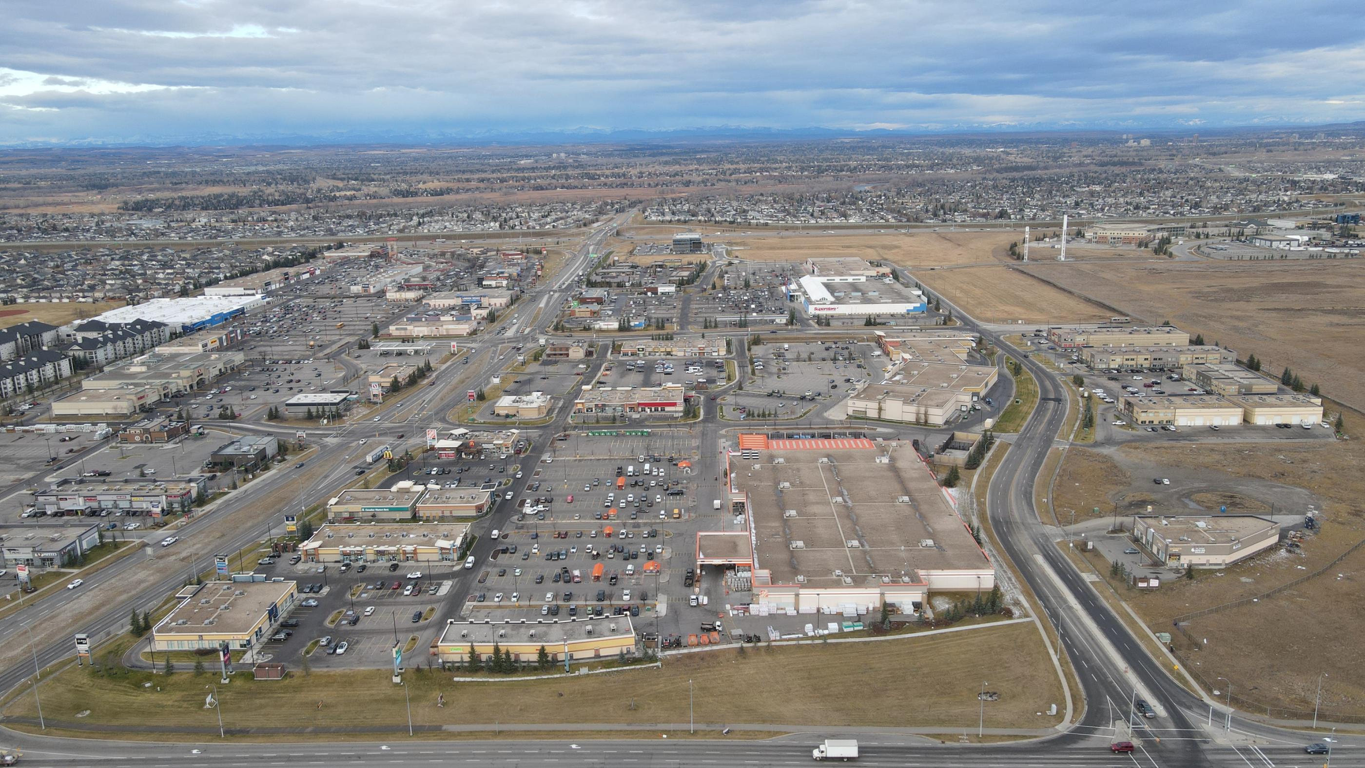 Shepard Regional Centre