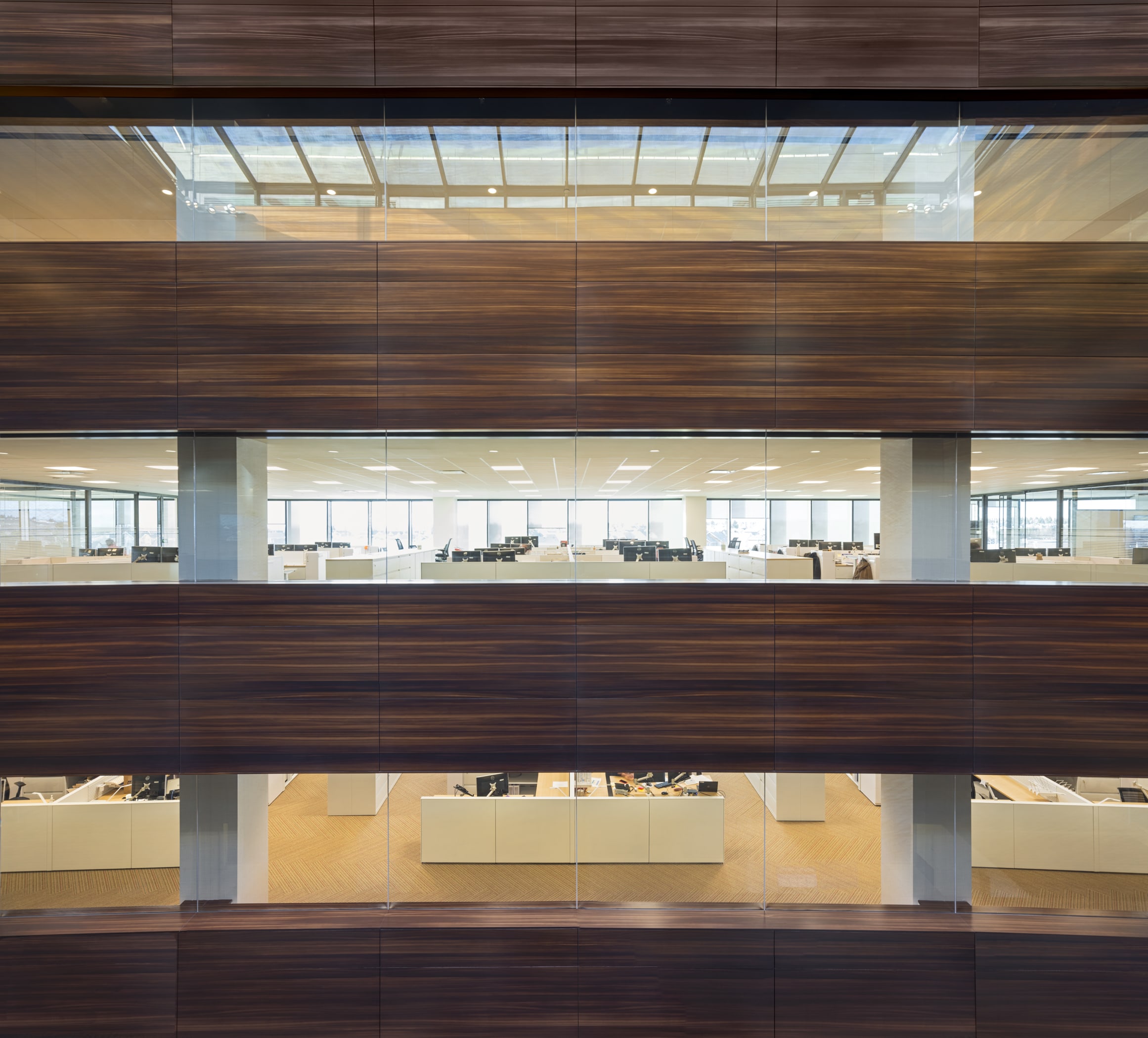 ATCO Commercial Centre Tenant Fit-out