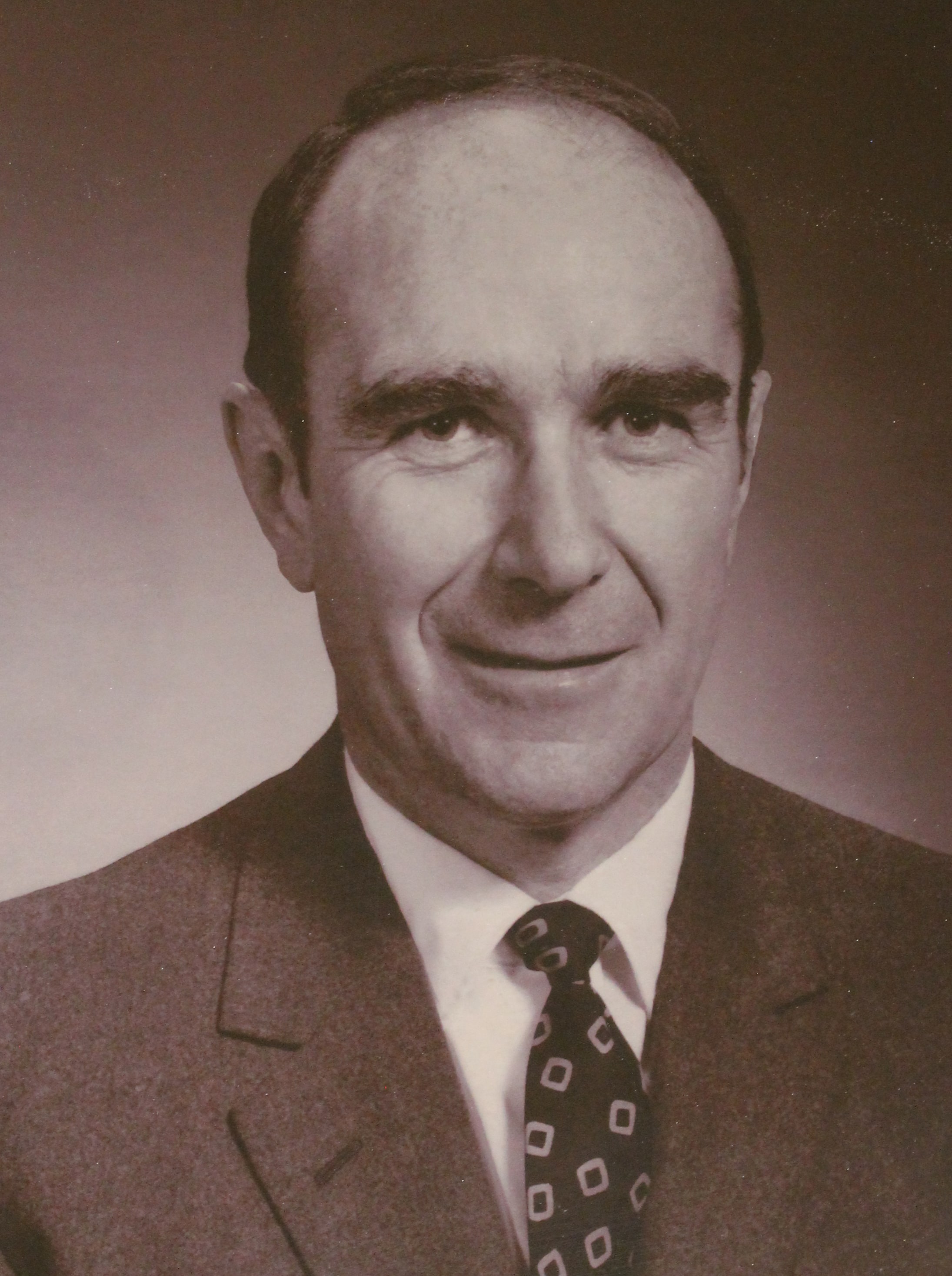 The Story Behind the Jack Simpson Gymnasium