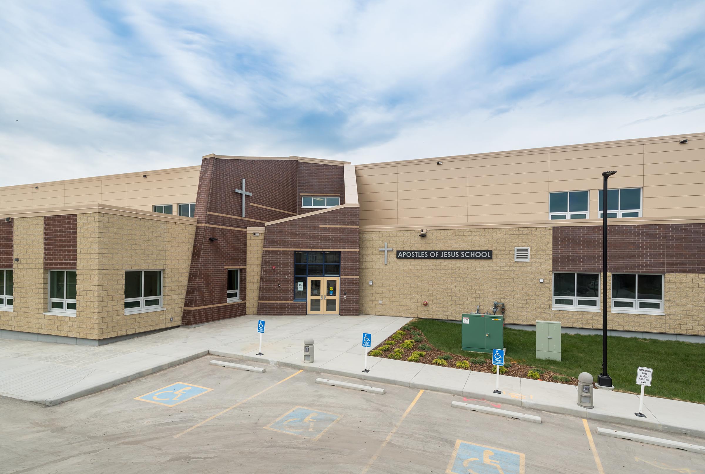 Silverado and Skyview Ranch Catholic Schools