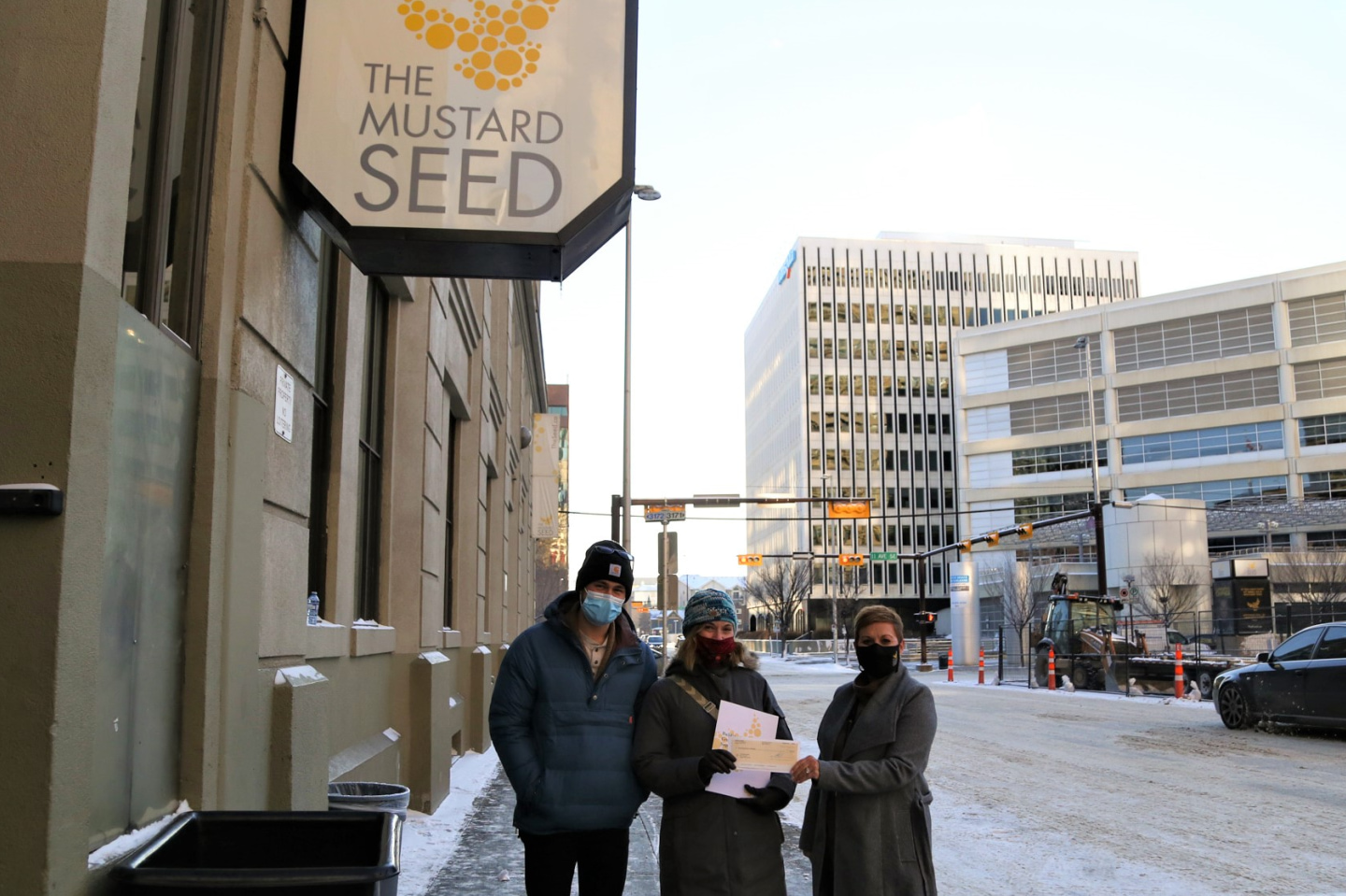 Giving Back | CANA Group of Companies