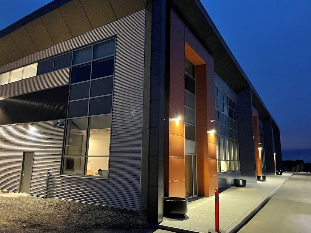 Boom Office Renovation