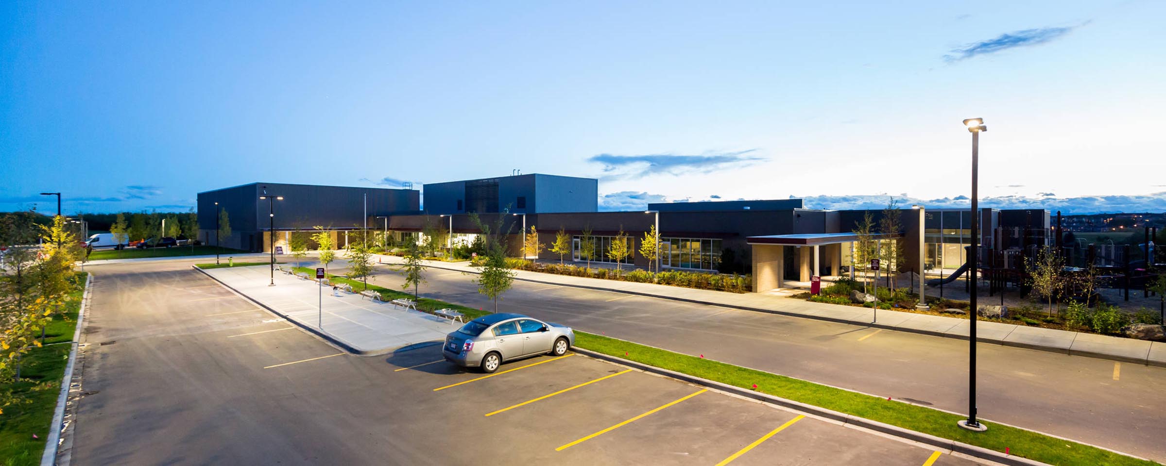 Rundle College Campus Renovations