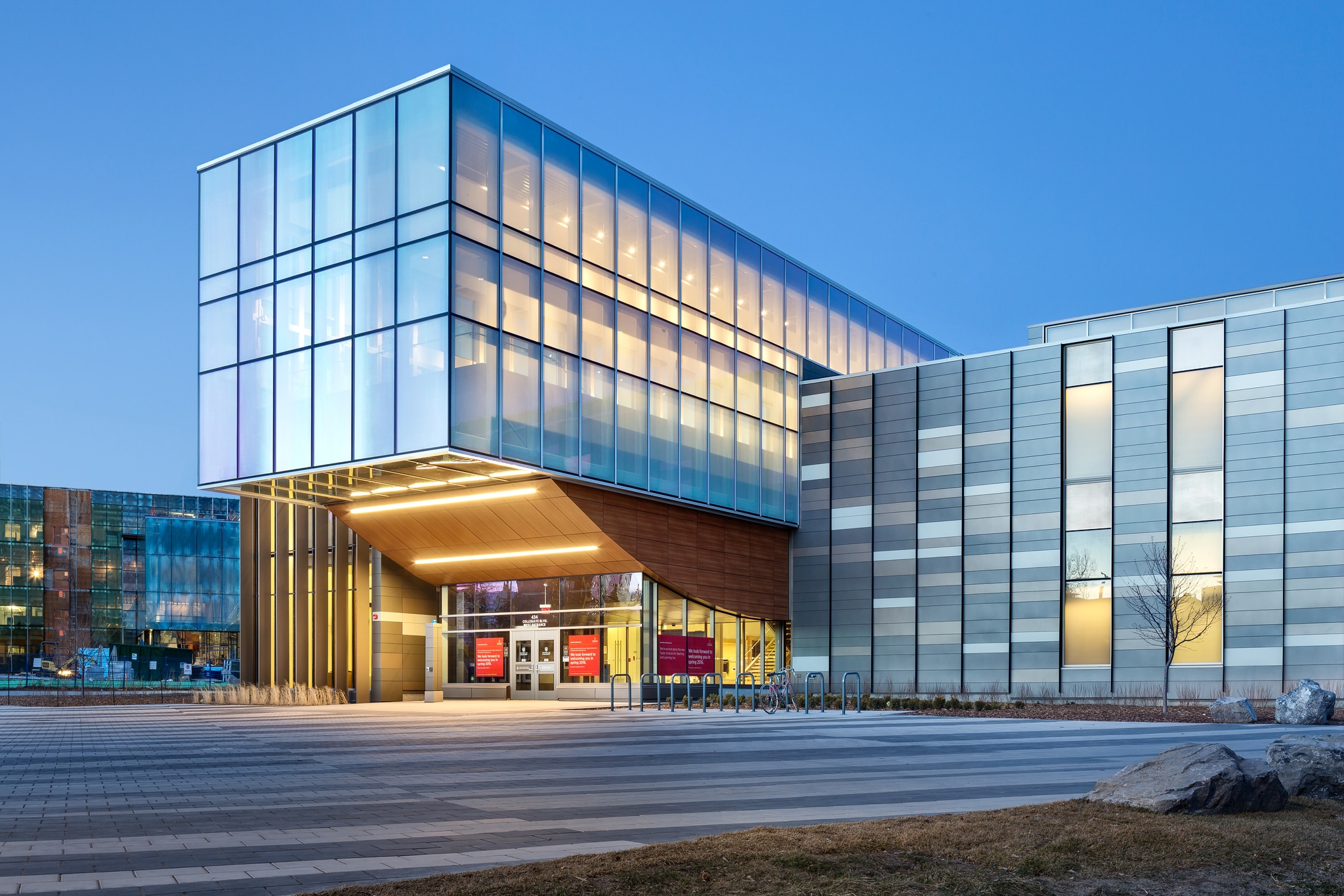 Taylor Institute for Teaching and Learning